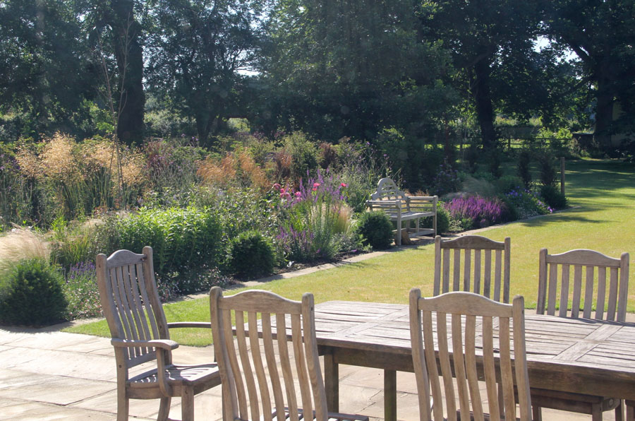 Informal Country Garden, Kent - Garden Design by Sara Barraud Garden ...